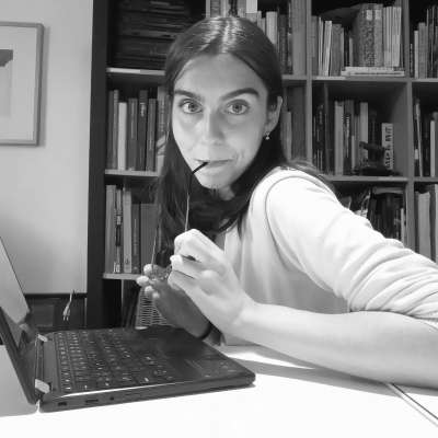 María Beltrán - Academia de las Artes Escénicas de Andalucía